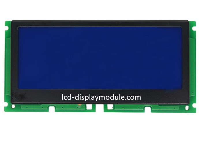 COB White Backlight Small LCD Screen , 192 * 64 Custom Size LCD Screen COB White Backlight Small LCD Screen , 192 * 64 Custom Size LCD Screen