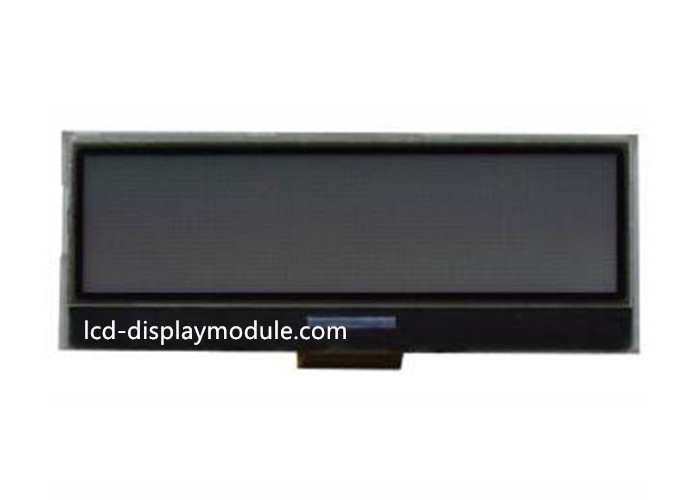 4 Line Serial Interface 160 * 44 Chip On Glass LCD , Negative FSTN LCD ...