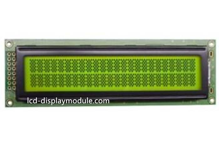 Positive Dot Matrix LCD Display Module With English - Japanese ...